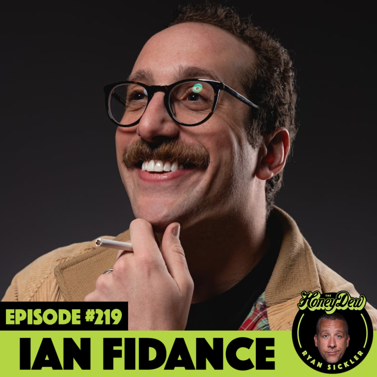 The HoneyDew Podcast with Ryan Sickler – Highlighting the Lowlights