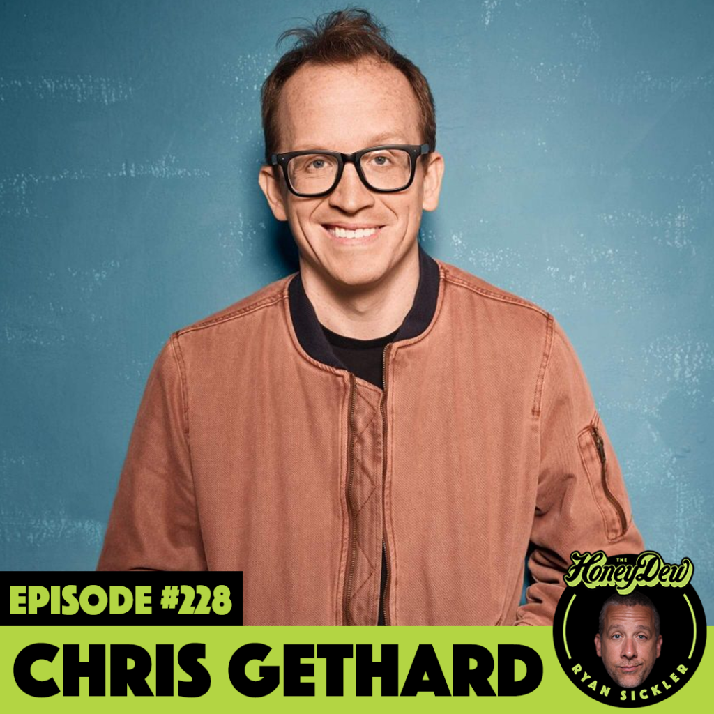 The HoneyDew Podcast with Ryan Sickler – Highlighting the Lowlights