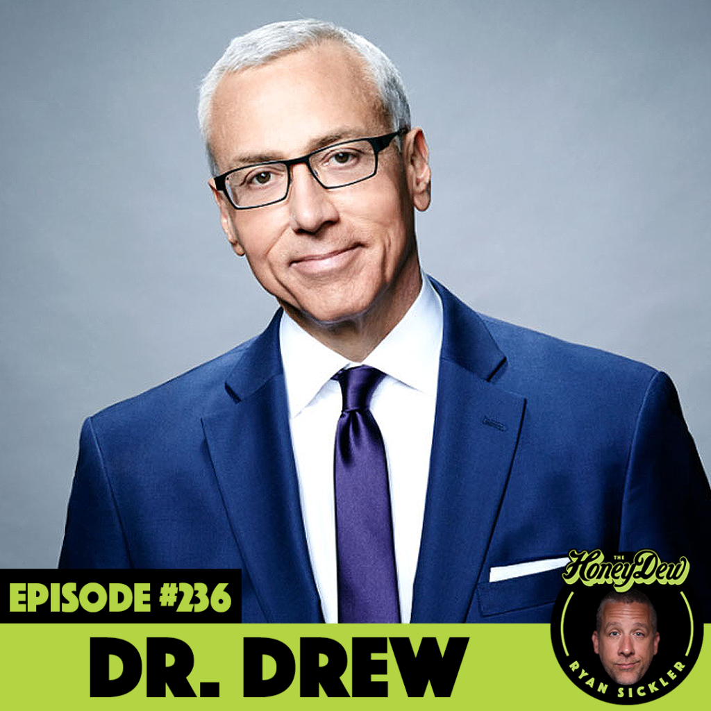 The HoneyDew Podcast with Ryan Sickler – Highlighting the Lowlights