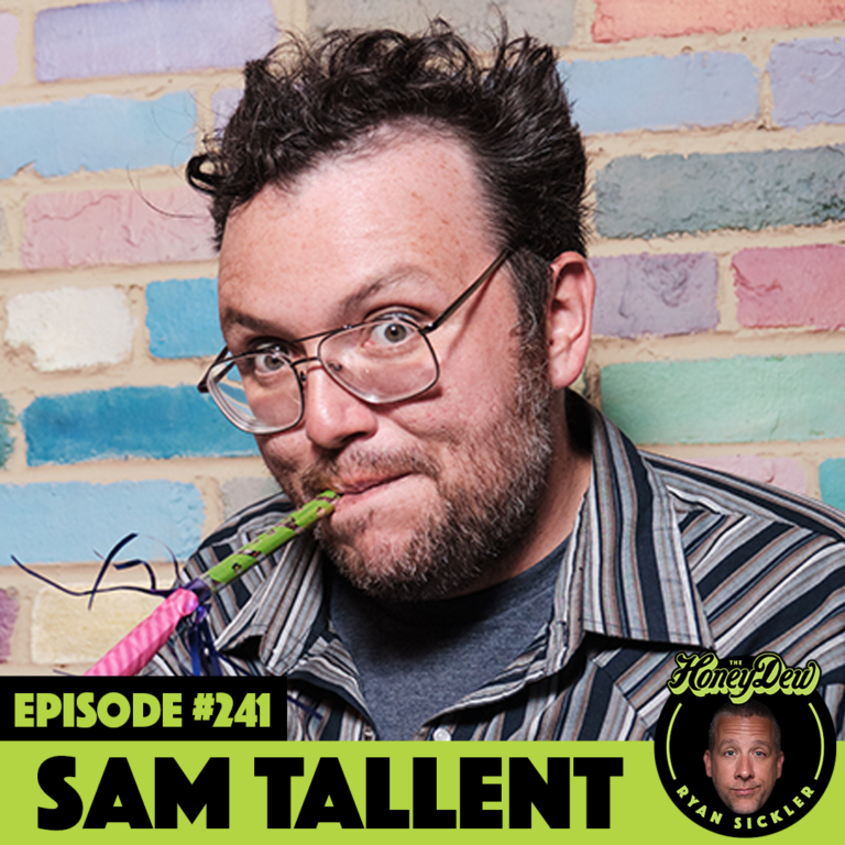 The HoneyDew Podcast with Ryan Sickler – Highlighting the Lowlights