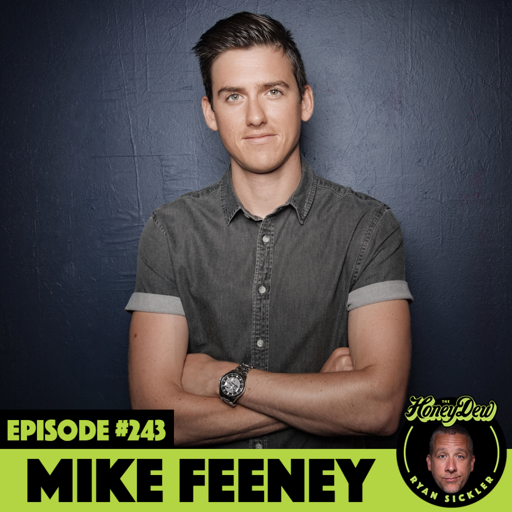 The HoneyDew Podcast with Ryan Sickler – Highlighting the Lowlights
