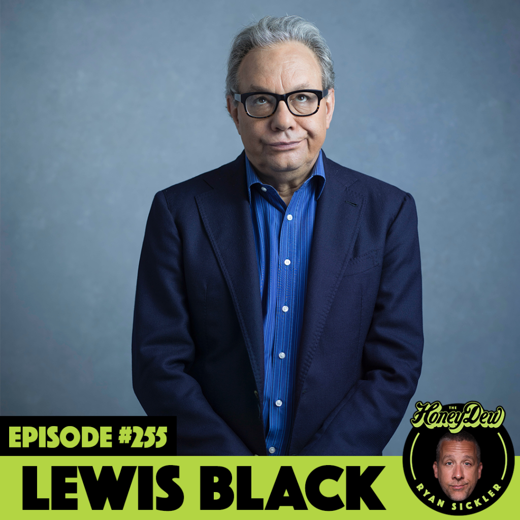 The HoneyDew Podcast with Ryan Sickler – Highlighting the Lowlights