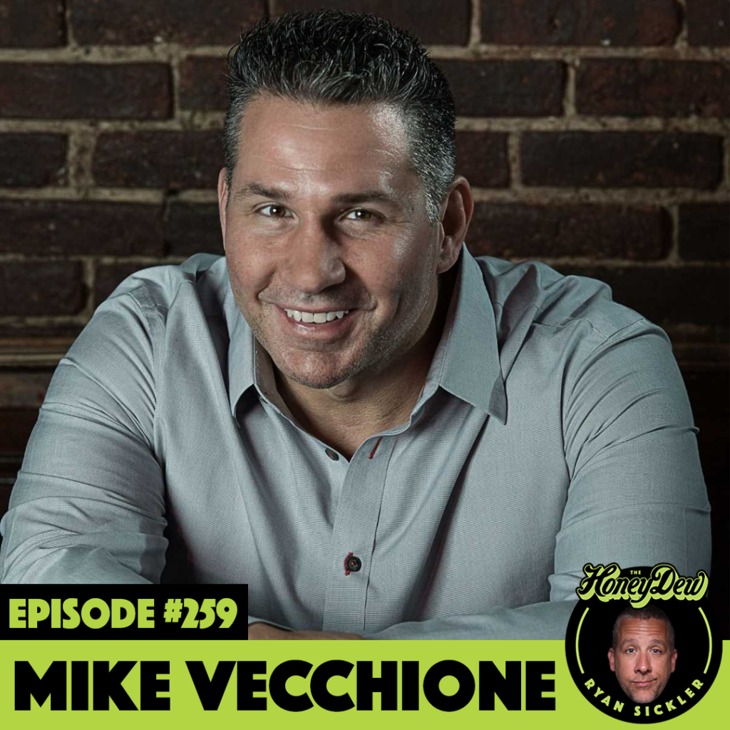 The HoneyDew Podcast with Ryan Sickler – Highlighting the Lowlights